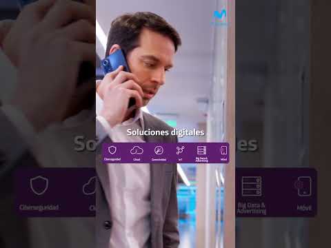 Soluciones Digitales de Movistar Empresas | Actitud para hacer que las cosas pasen | V15s