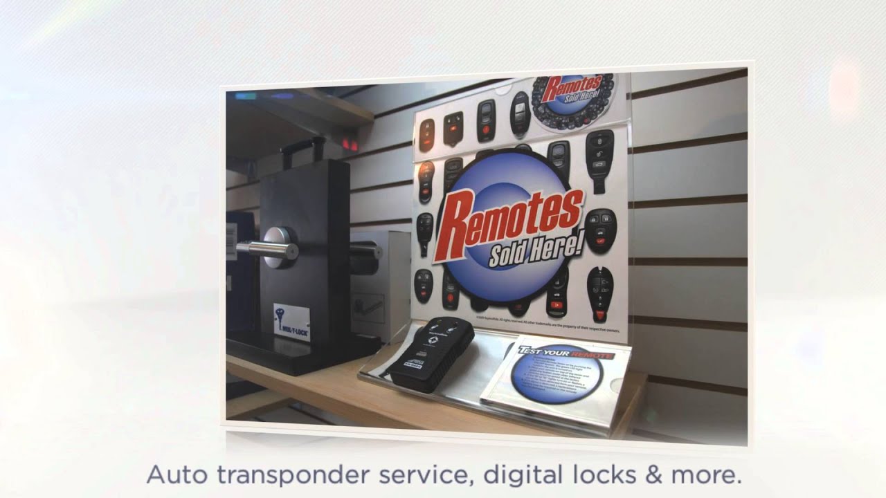 Locksmith Services | Now Serving all of Fort Lauderdale, FL | Keys Plus Locksmith