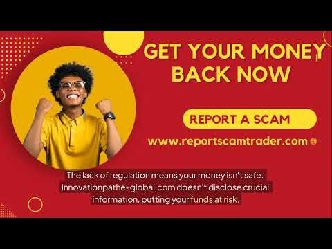Innovationpathe-global.com Review: Scam or Legit?