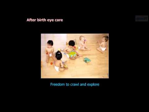 Pediatric Eye Care