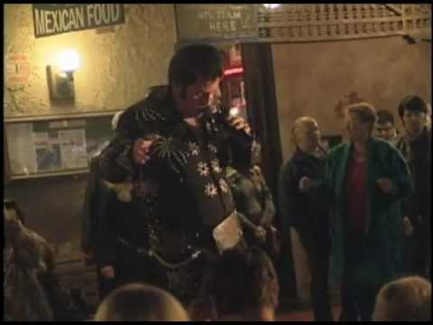 Elvis on Main St.