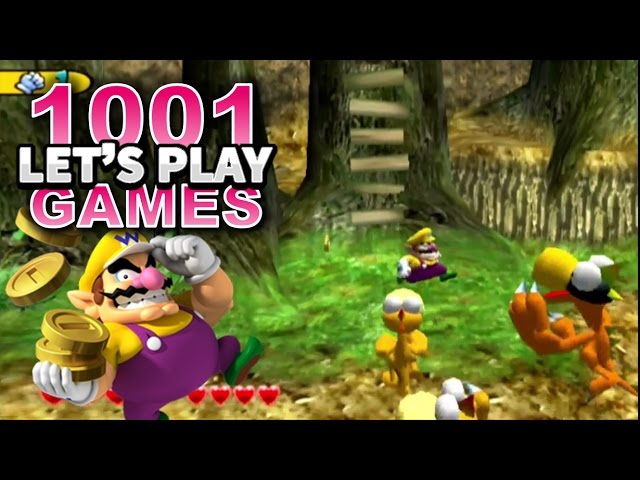 Let's Play 1001 Games