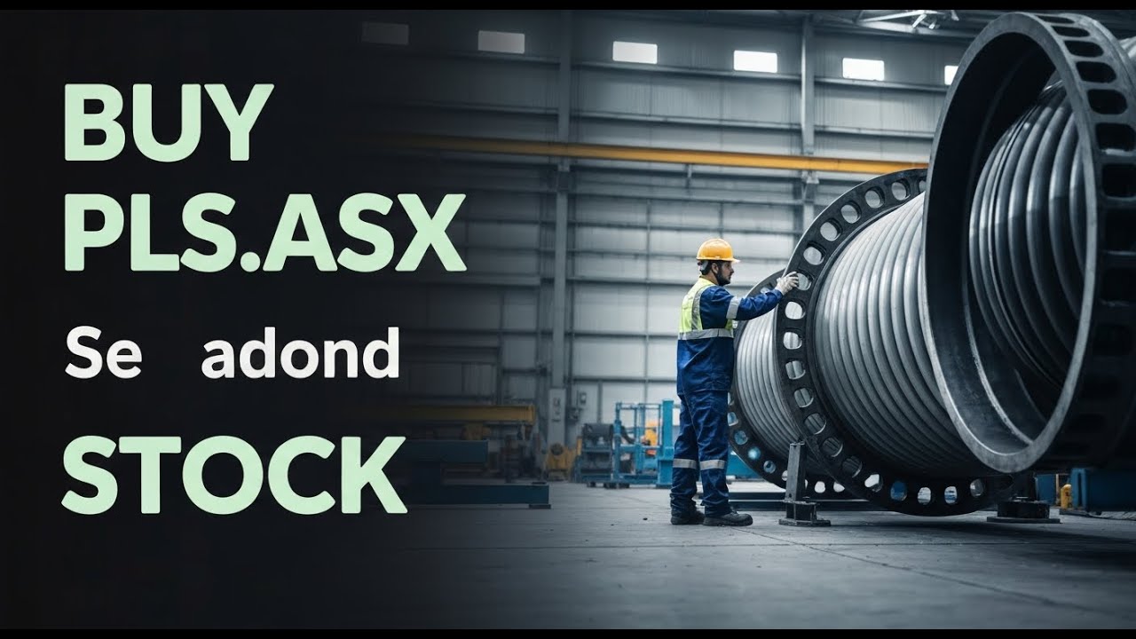 How to Invest in PLS Group Ltd (PLS.ASX) Step by Step