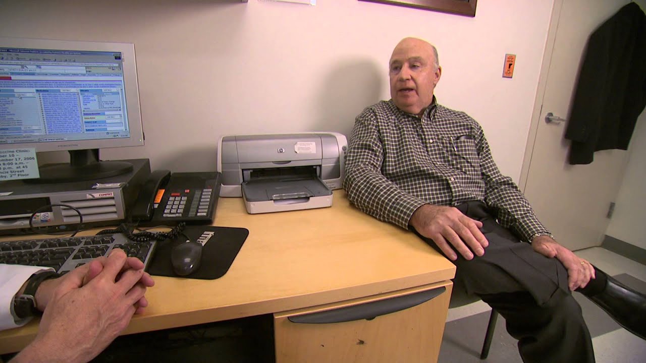 Electronic Health Records: A PatientÕs Perspective