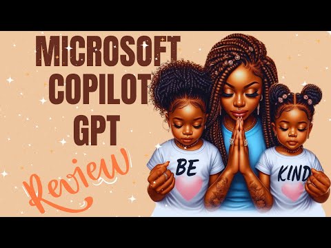 QUICK Review 🚀 Microsoft Copilot GPT from BING Creator