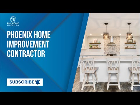 Phoenix home improvement contractor - Phoenix Home Remodeling - 602-49-28205