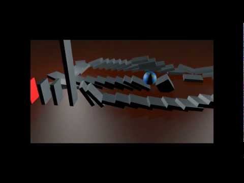 Steam Community :: Video :: My First Domino Animation With Camera