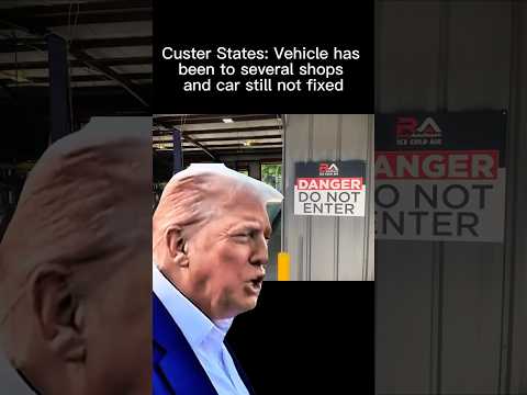 We’ve all had those tickets! #shop #auto #mechanic #trump #usa #cars
