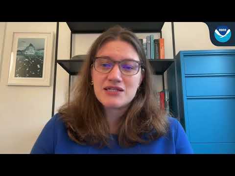 Sarah Kapnick (NOAA) - World Water Day 2024 at ASU
