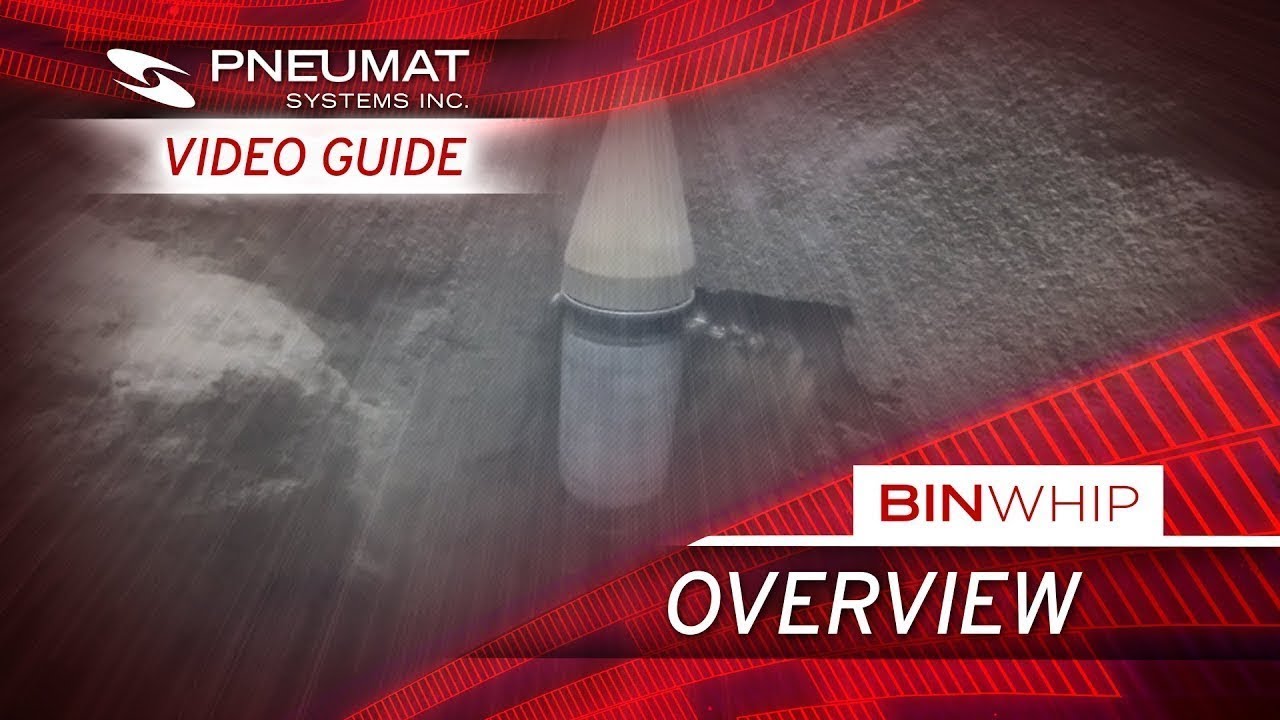 Pneumat BinWhip Video Guide | Overview