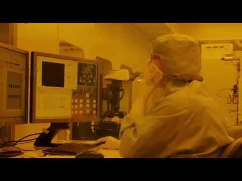 Electron Beam Lithography at Technion