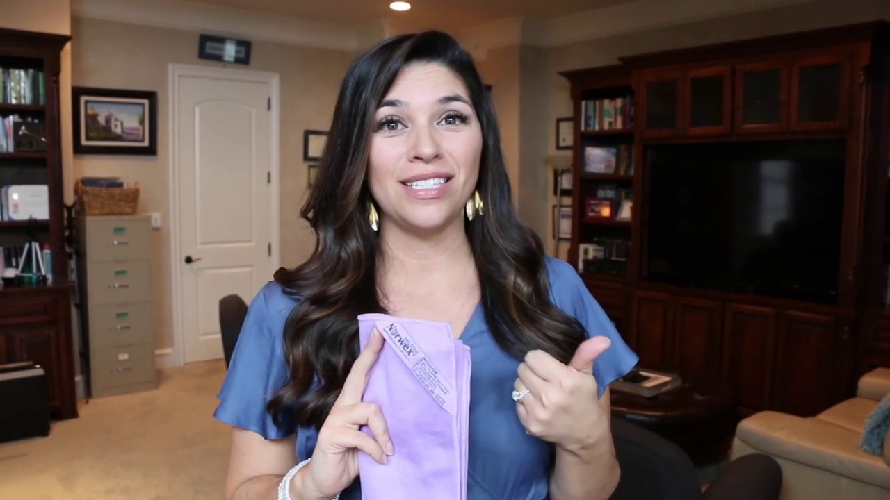 Norwex Window Cloth and EnviroCloth