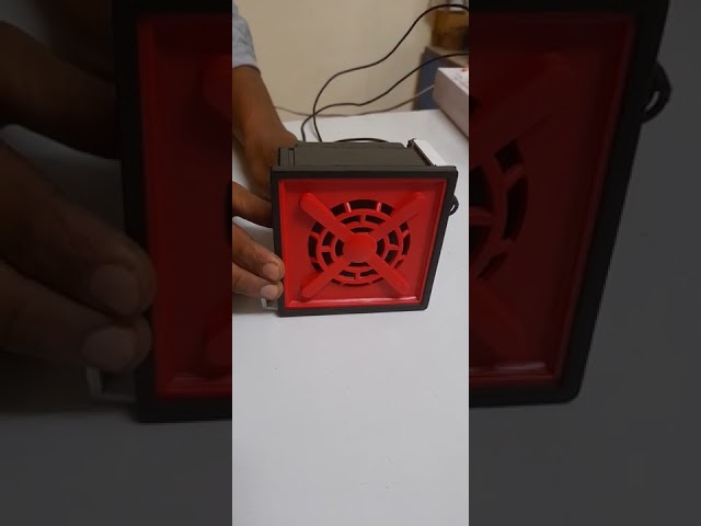 Panel Hooter - Wall Mounted Electronic Hooter Manufacturer from New Delhi