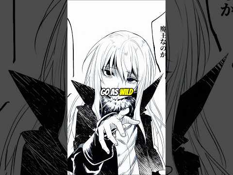 Rimuru’s Wrath on The Empire #shorts #tensura #rimuru #animefacts #explained