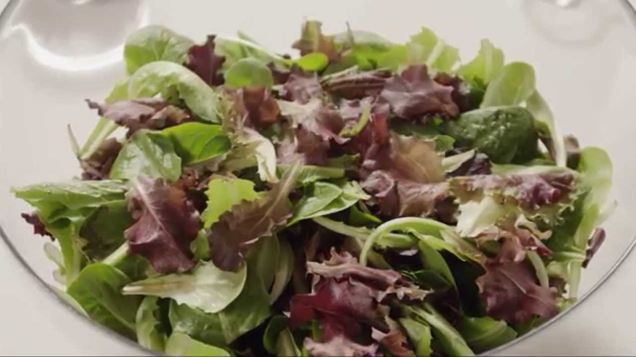 How to Make Pear and Blue Cheese Salad | Salad Recipes | Allrecipes.com