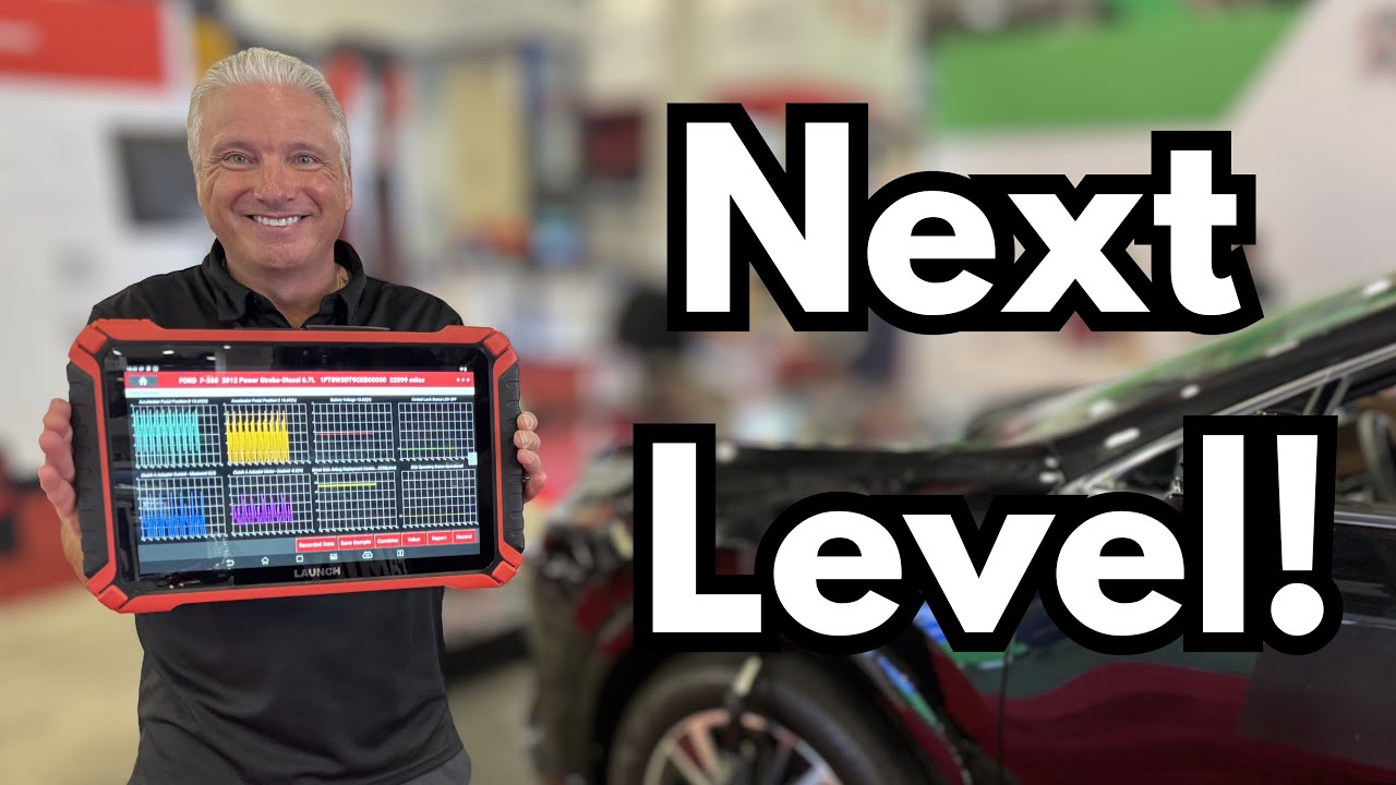 We’ve NEVER Seen A Scan Tool That Can Do All Of This! 