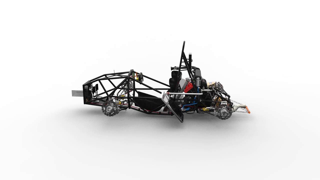 Formula SAE 2016 MG 11.16