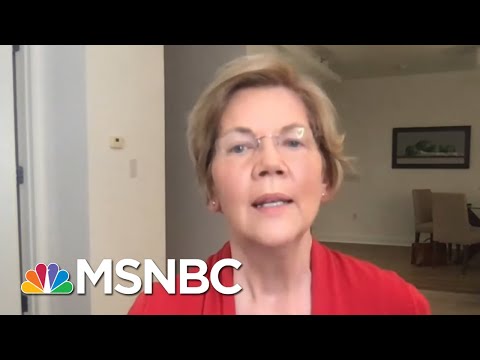 Democrats' Focus On Essential Workers In Draft Of New Relief Bill | Rachel Maddow | MSNBC