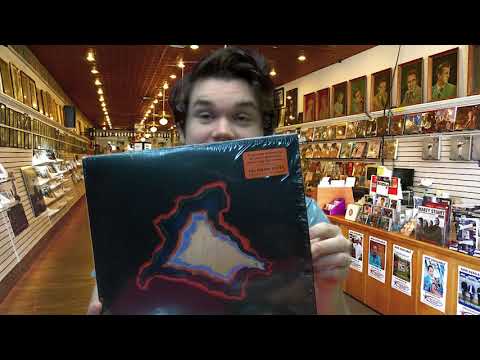 Vinyl Voyage - Top 10 Country