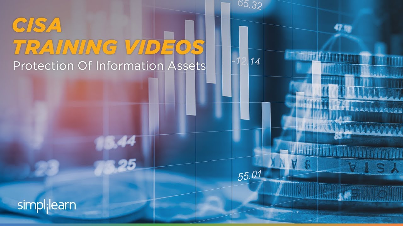 CISA Domain 5 | Protection Of Information Assets | Simplilearn