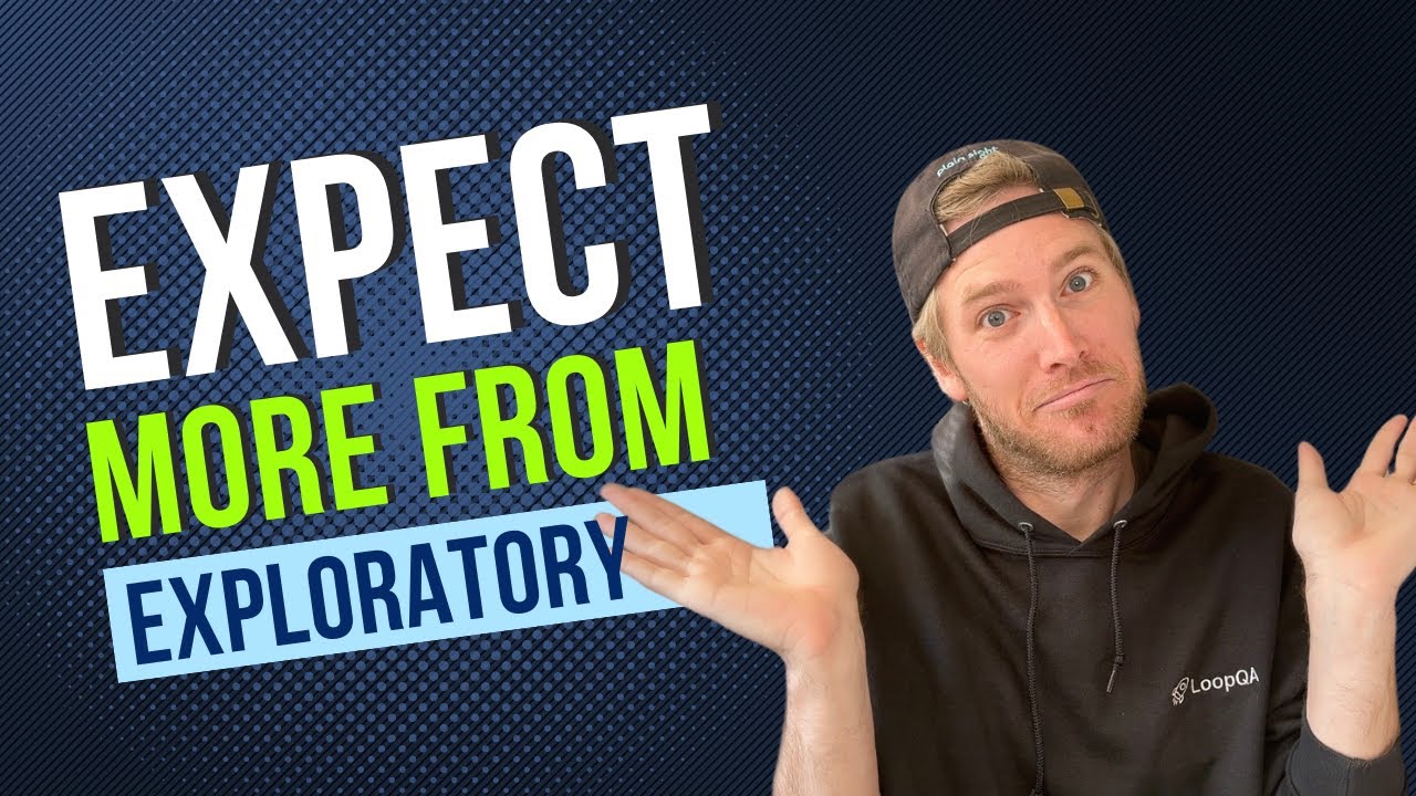 The Best Analogy For Effective Exploratory Testing