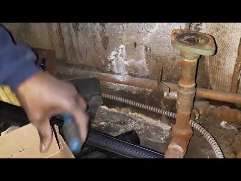 Taco circulator pump install vlog 2