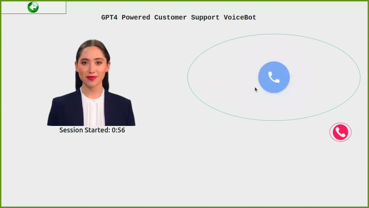 Ashley - Ireland (Voice Assistant)