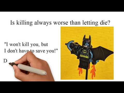 Active Euthanasia and Physician-Assisted Suicide