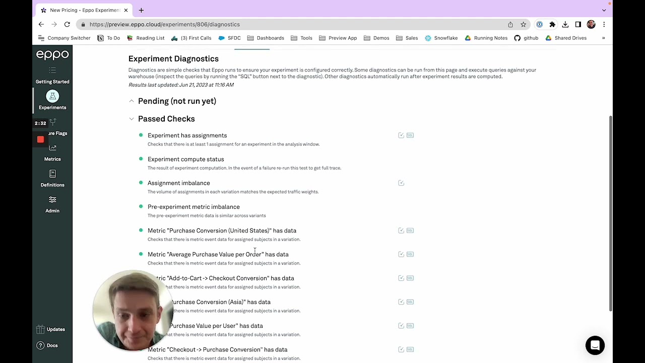 Eppo Product Overview