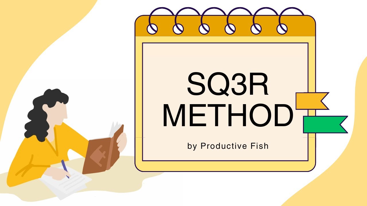 What is SQ3R Method and How to Use It?