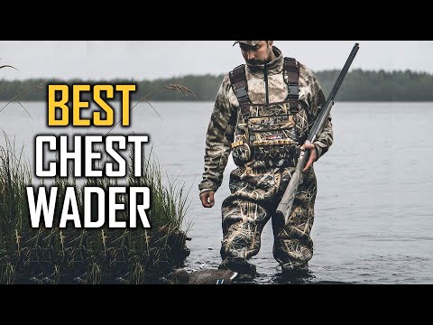 Best Chest Waders for Duck Hunting, Fly Fishing, Men and Women in 2023 - Top 5 Review