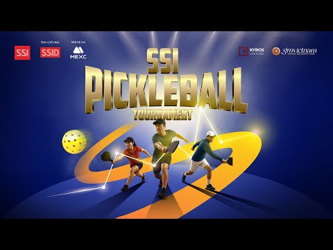 SSI Pickleball Tournament 22.06.2025