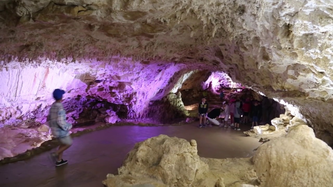 Visite de la Grotte de Choranche : une sortie toute en féerie !