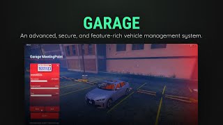 Ata Scripts · Garage