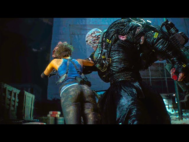 5 iconic villains of the Resident Evil series