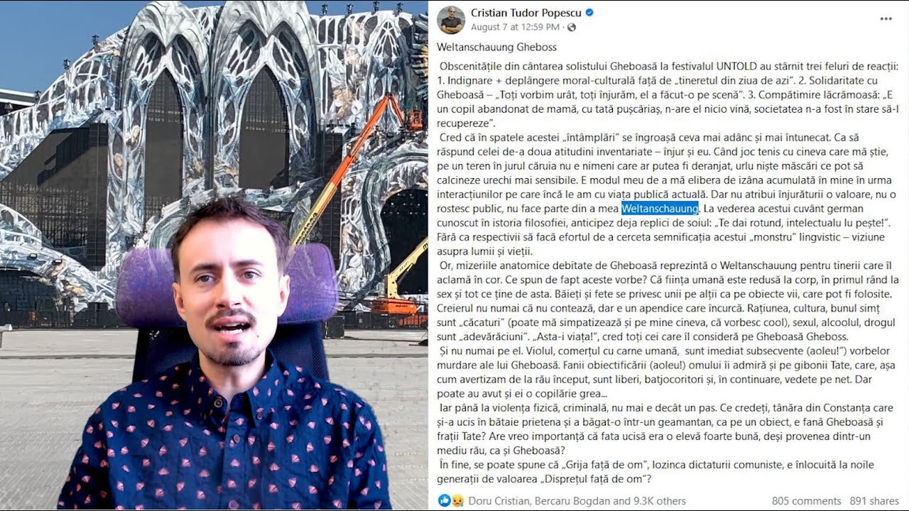 Ce cauta gheboasa in carca societatii? - Pitici Gratis