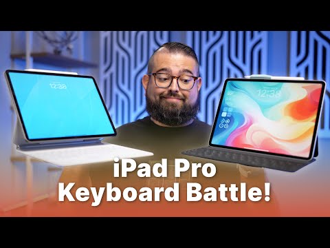 Why I Ditched the iPad Pro Magic Keyboard…
