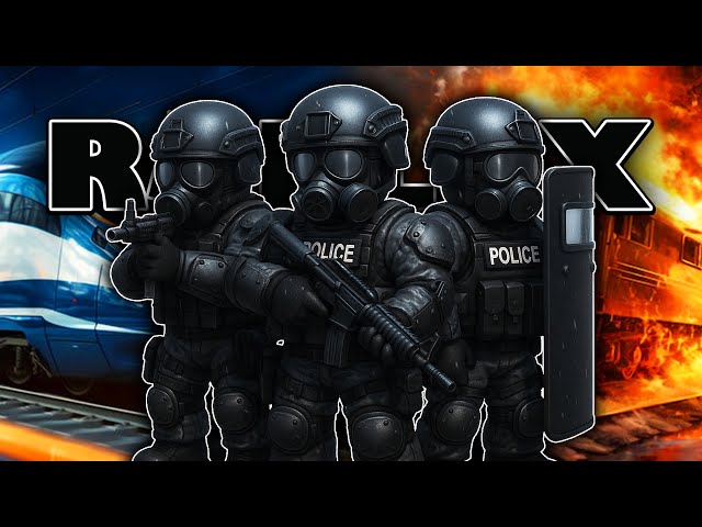 🚆แก๊งอีว่าว พบกับ เกมป้องกันรถไฟโรบล็อก🚆| Roblox Defend The Train ...