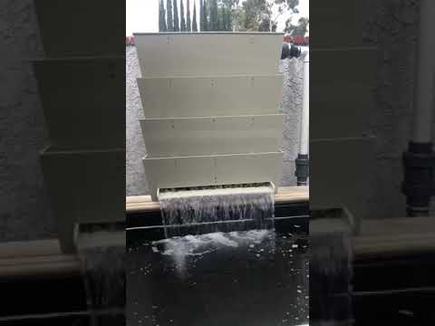 Medium (38”) Sea Side Aquatics Bakki Showr