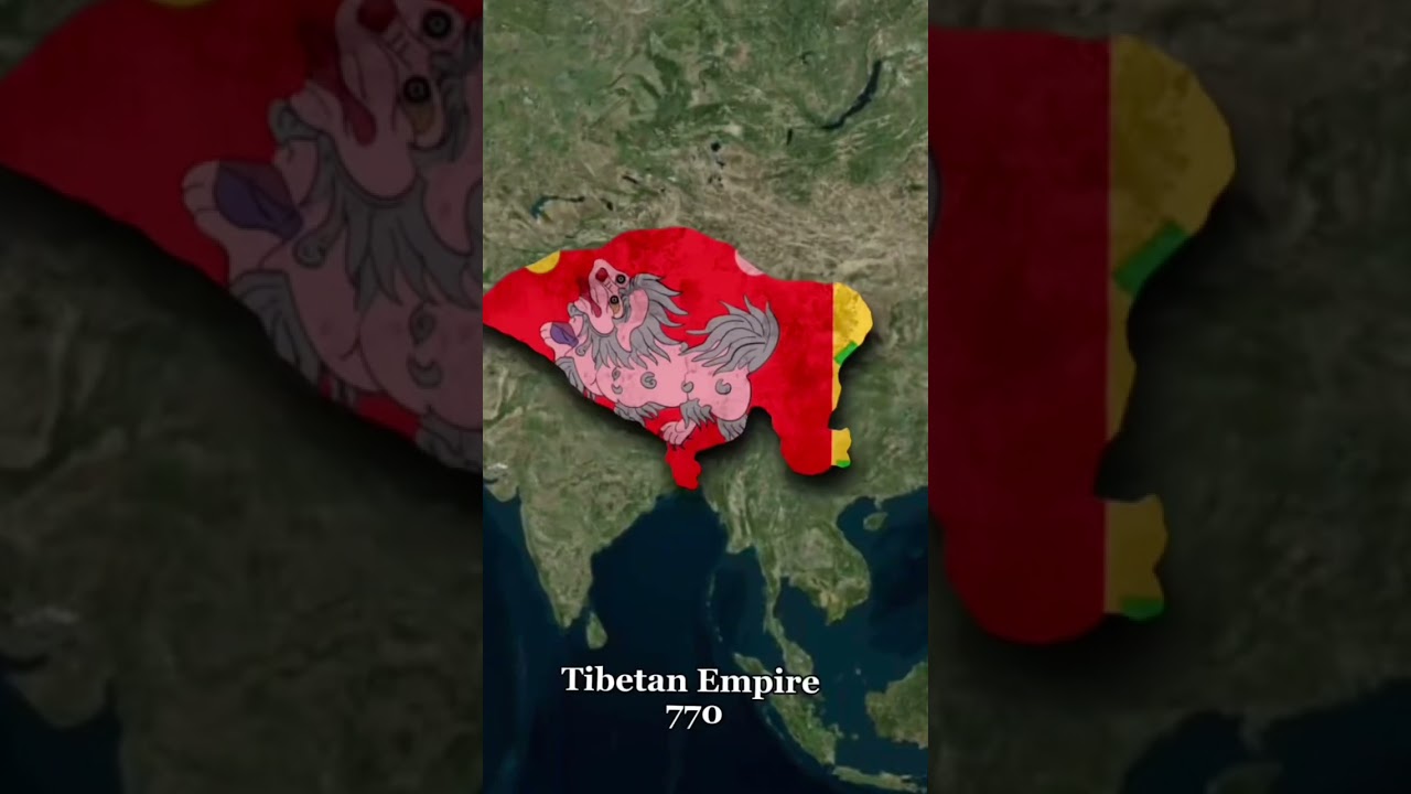 Administrative divisions and their greatest extent || Part 2 #history #geography #map #edit
