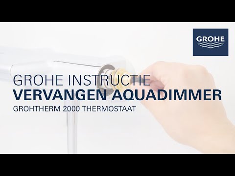 Grohe Aquadimmer 47364000