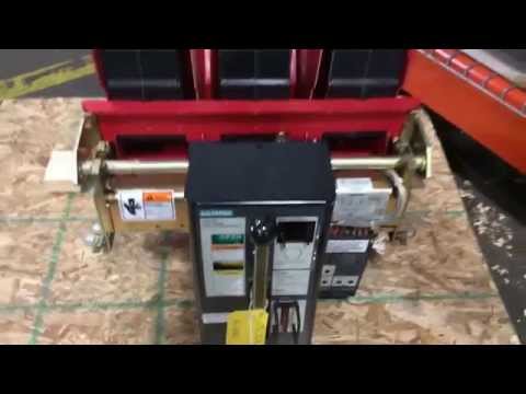 RL-1600 , Siemens RL-1600 Circuit Breaker , Static Trip III , RL1600