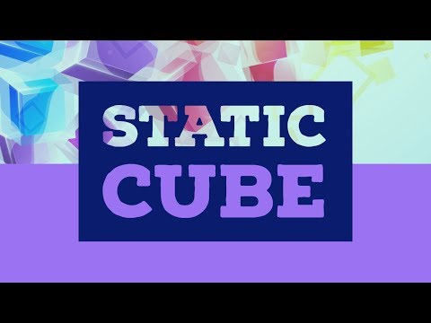 Static Cube – Nikki Ashaka Games