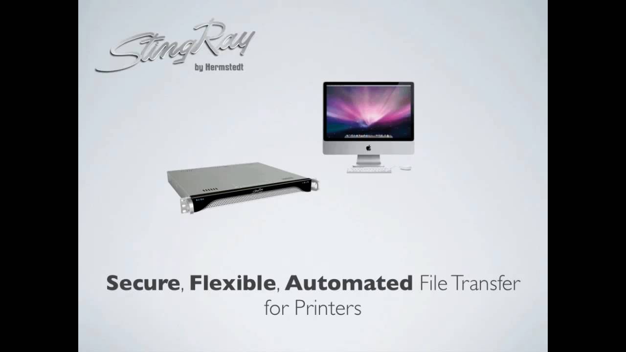 Large File Transfer for Print Companies