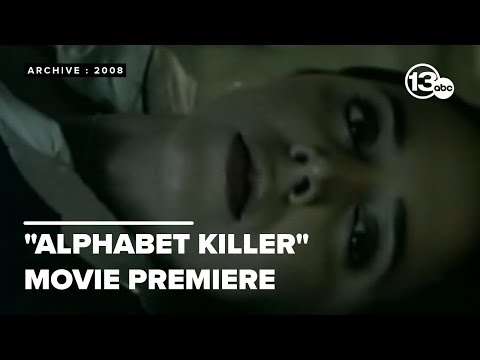 ARCHIVE: "Alphabet Killer" movie premiere and Eliza Dushku interview