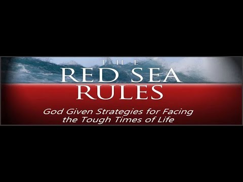 The Red Sea Rules Rule #8