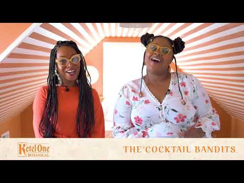 Tips for Entertaining with Ketel One Botanical Spritz Society