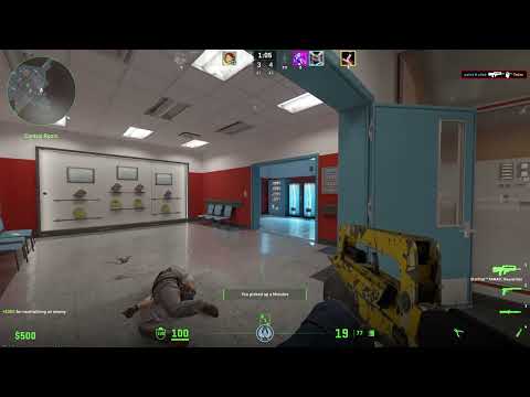 Steam Community :: Video :: CS2 Premier Nuke 4k Famas/AK Ramp