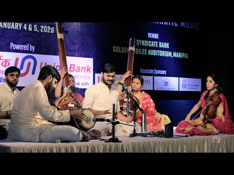 Ramakrishnan Murthy: Ragam Kedaram