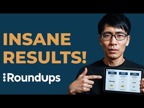 Roundups AI Review: Stop Spending Hours on Affiliate Content🎯